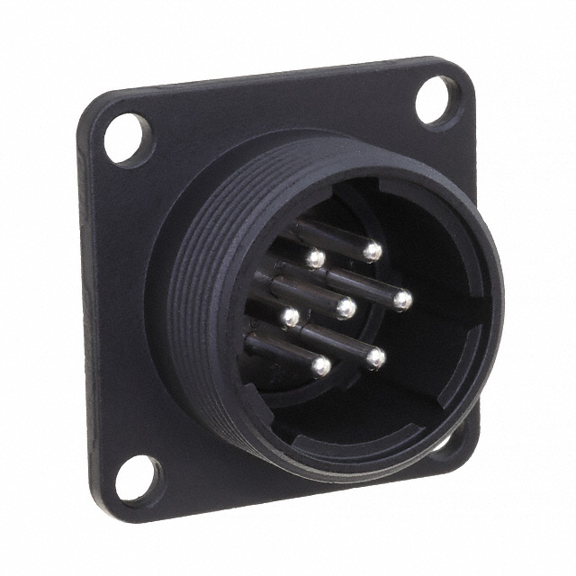 JR16WR-7P(31) Hirose Electric Co Ltd | Conectores, interconectores | DigiKey